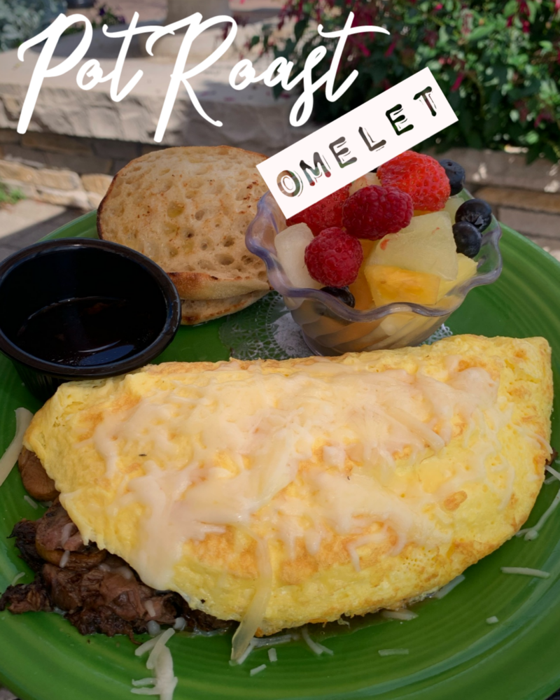 Seasonal Specials – Benedict's Eggs and More, Benedict's La Strata
