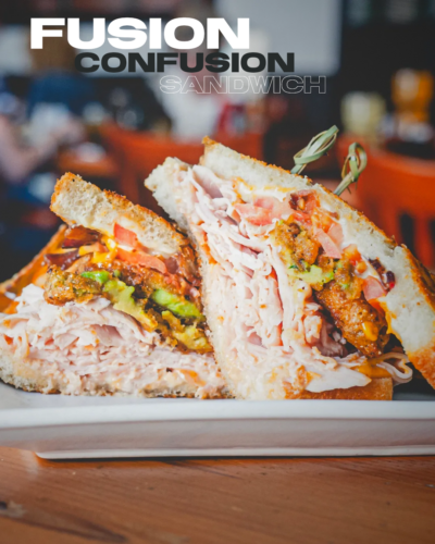 Seasonal Specials - Benedict's La Strata, Taste of Benedict's